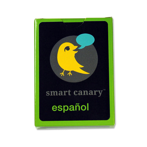 Spanish Jumpstarter - For Beginners: Spanish with English – Smart Canary